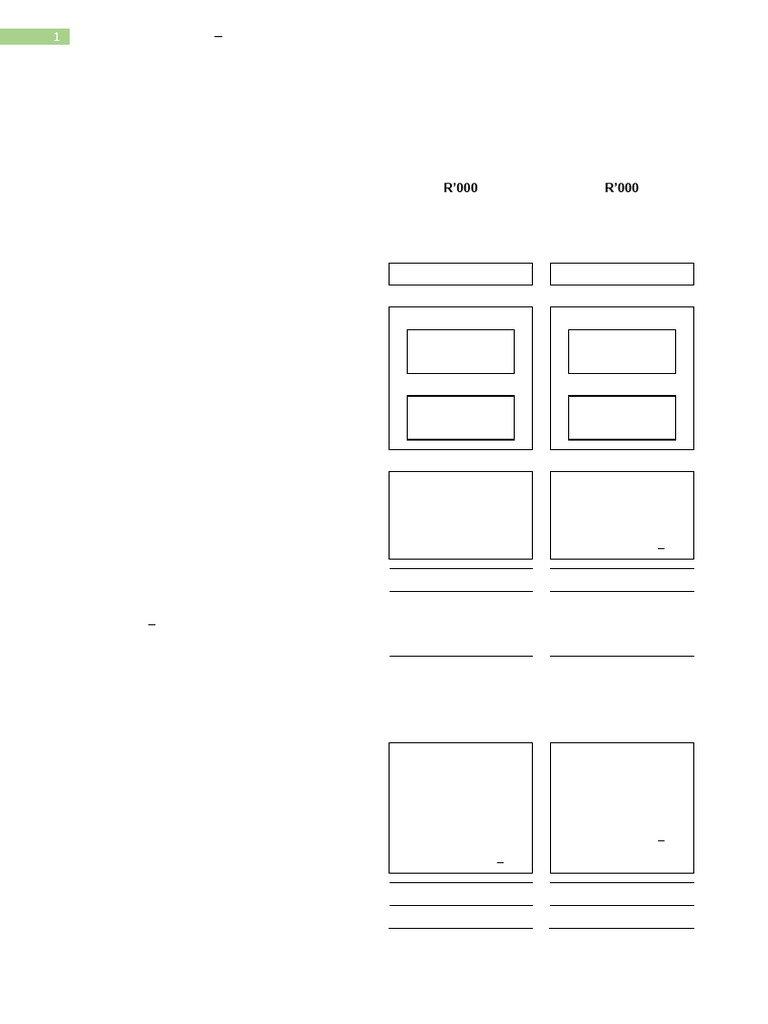 02.1 MODULE 18 - IAS 7 - Illustrative Example | PDF