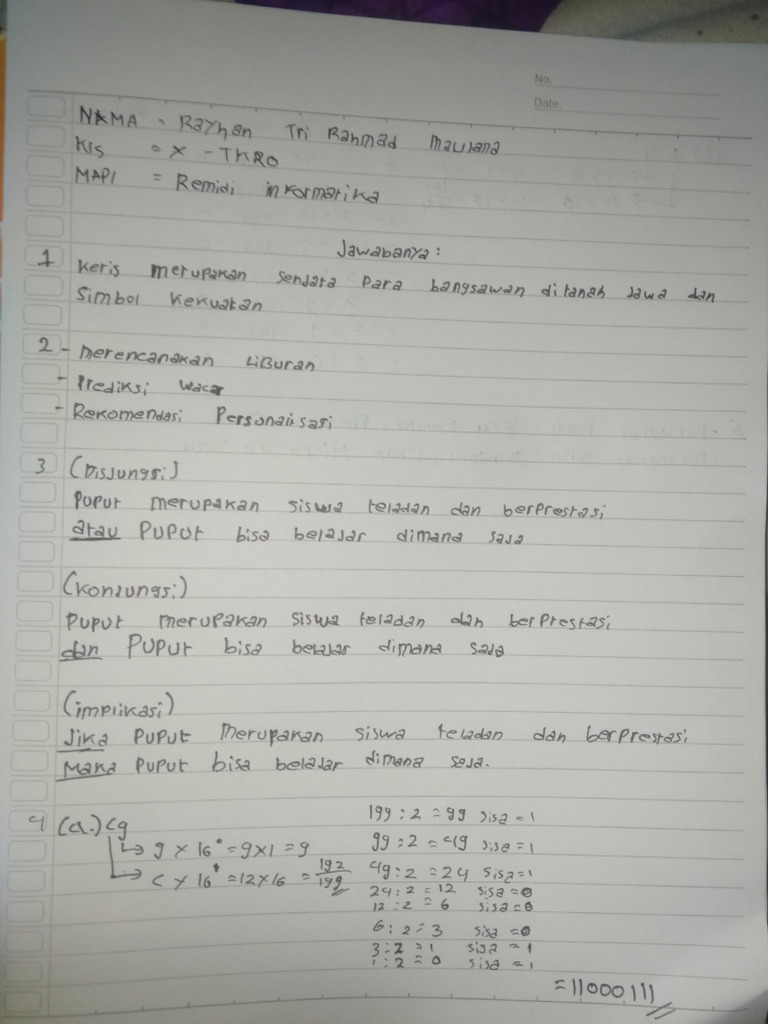 Reyhan Tri Rahmat M | PDF