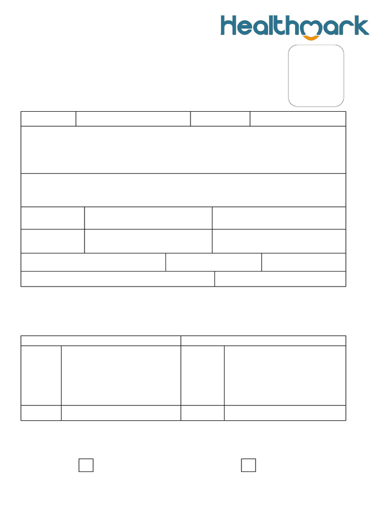 Job Application Form Pdf