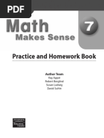 Pizzazz Pre-Algebra PDF | PDF | Fraction (Mathematics) | Rational Number