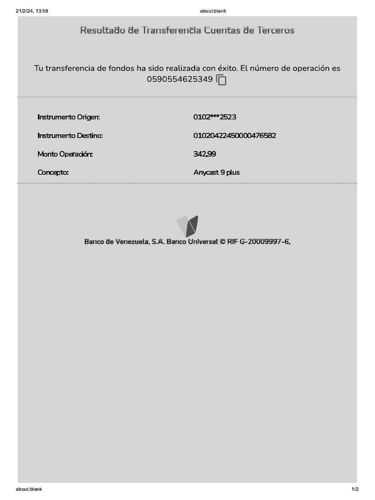 Pago Freddy (Anycast m9 Plus) | PDF