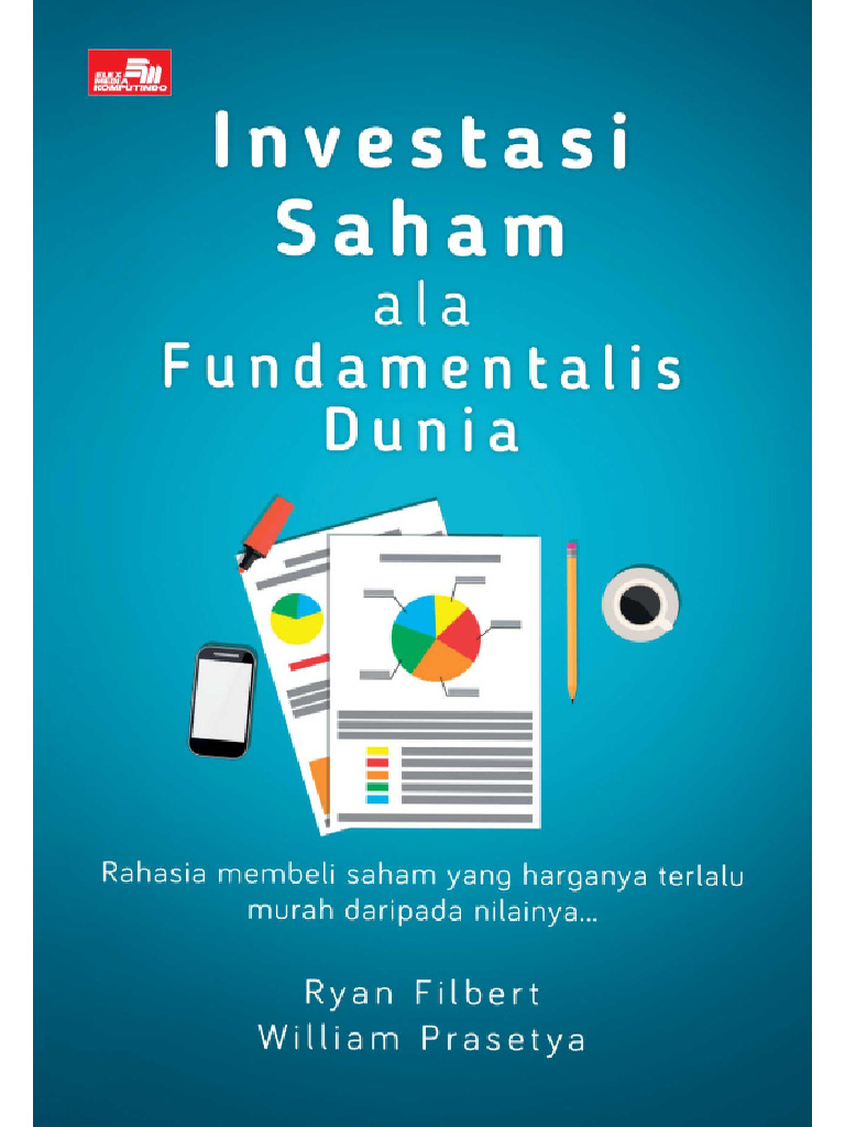 Investasi Saham Ala Fundamentalis Dunia Ala Ryan Filbert Wijaya | PDF