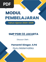 Modul Ajar Matematika Kelas VIII Kurikulum Merdeka Bab 1 Bilangan Berpangkat | PDF | Karier ...
