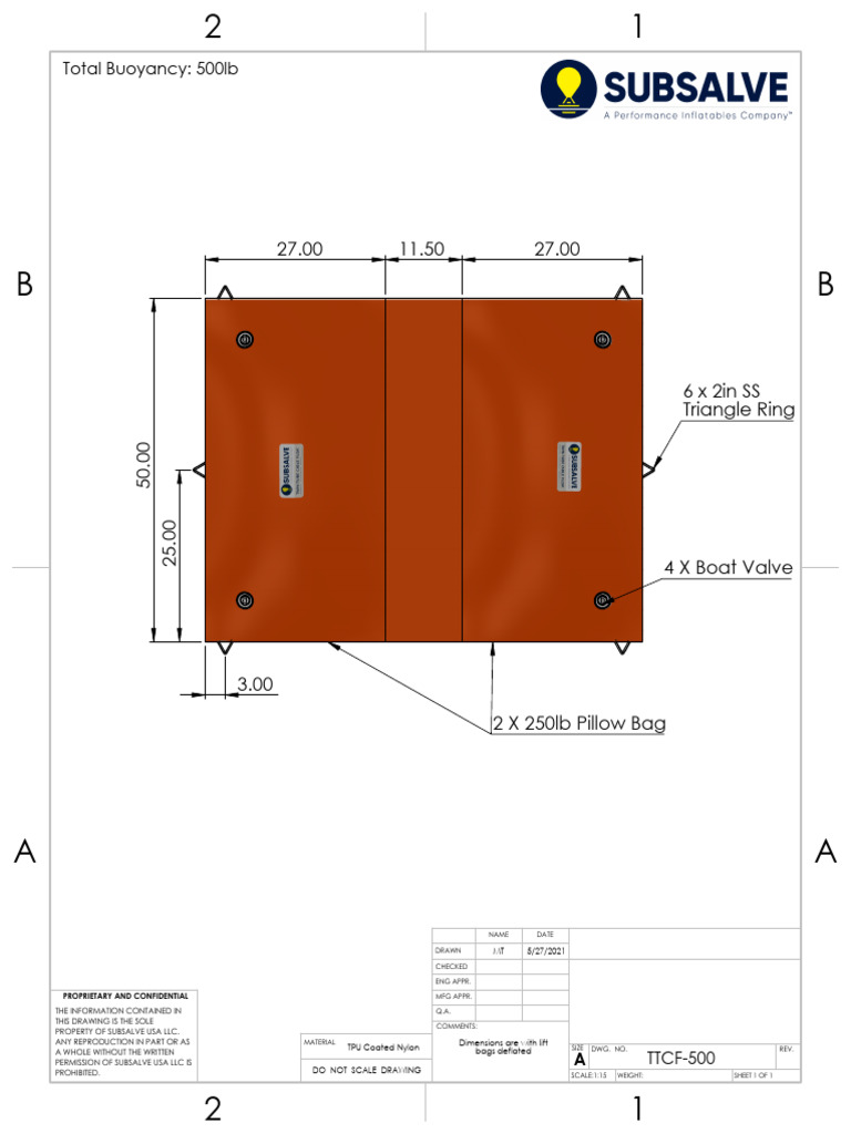 TTCF 500 | PDF