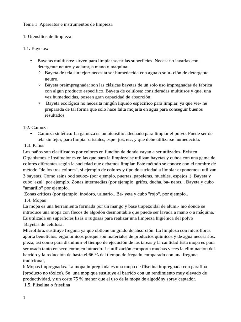 TEMA 1 Opos Xunrta | PDF
