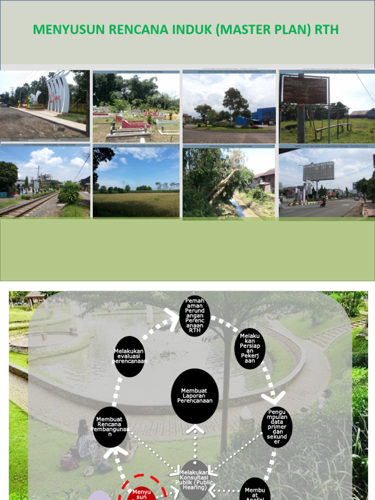 07 - RTH - Masterplan RTH | PDF