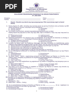 GMRC Grade 2 Week 4 Worksheet | PDF