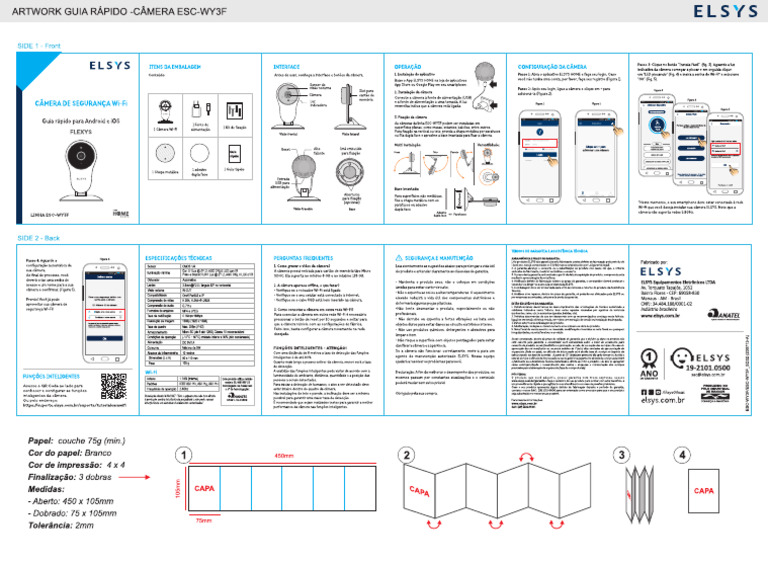 Manual ESC WY3F 2024 | PDF