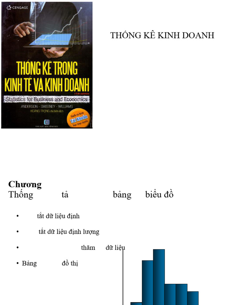 Chuong 2 Thong Ke Mo Ta - Bang Va Bieu Do | PDF