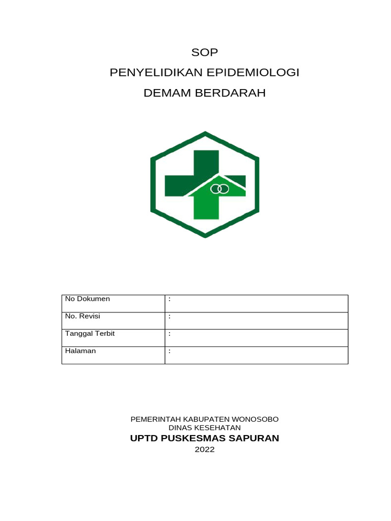 Sop Pe DBD 2022 | PDF