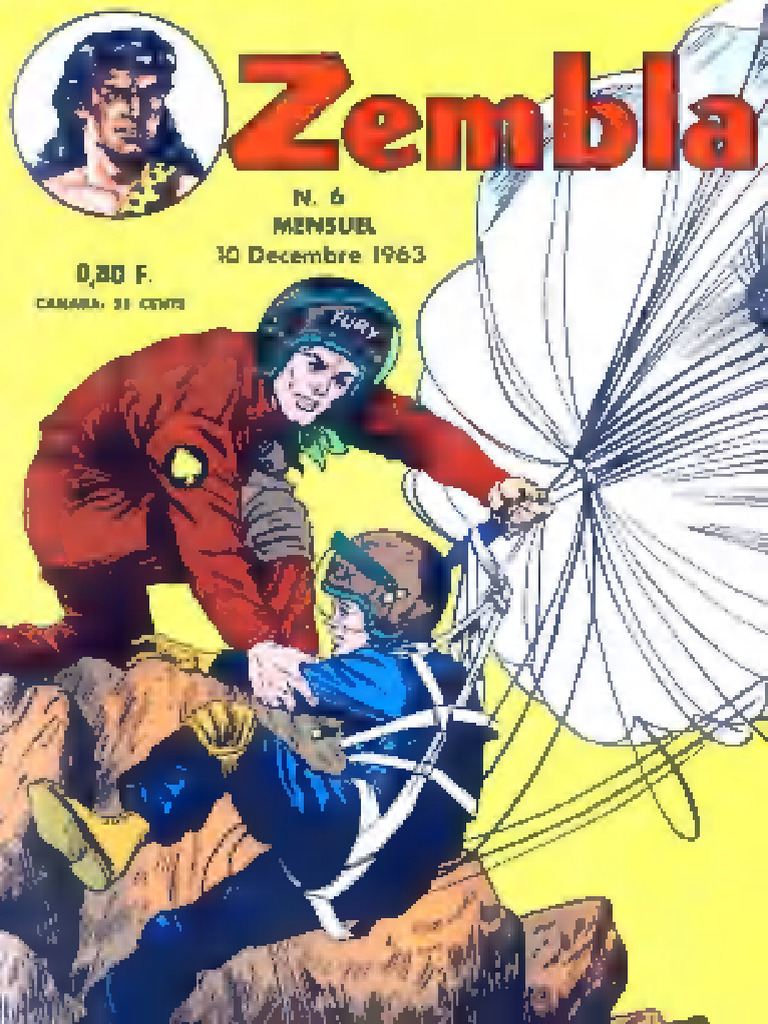 Zembla - 006 - 10 Décembre 1963 - Text | PDF