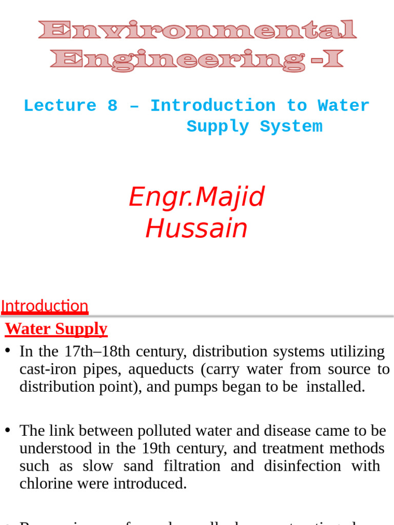 Lec-7 Quanity - Population Forcasting | PDF
