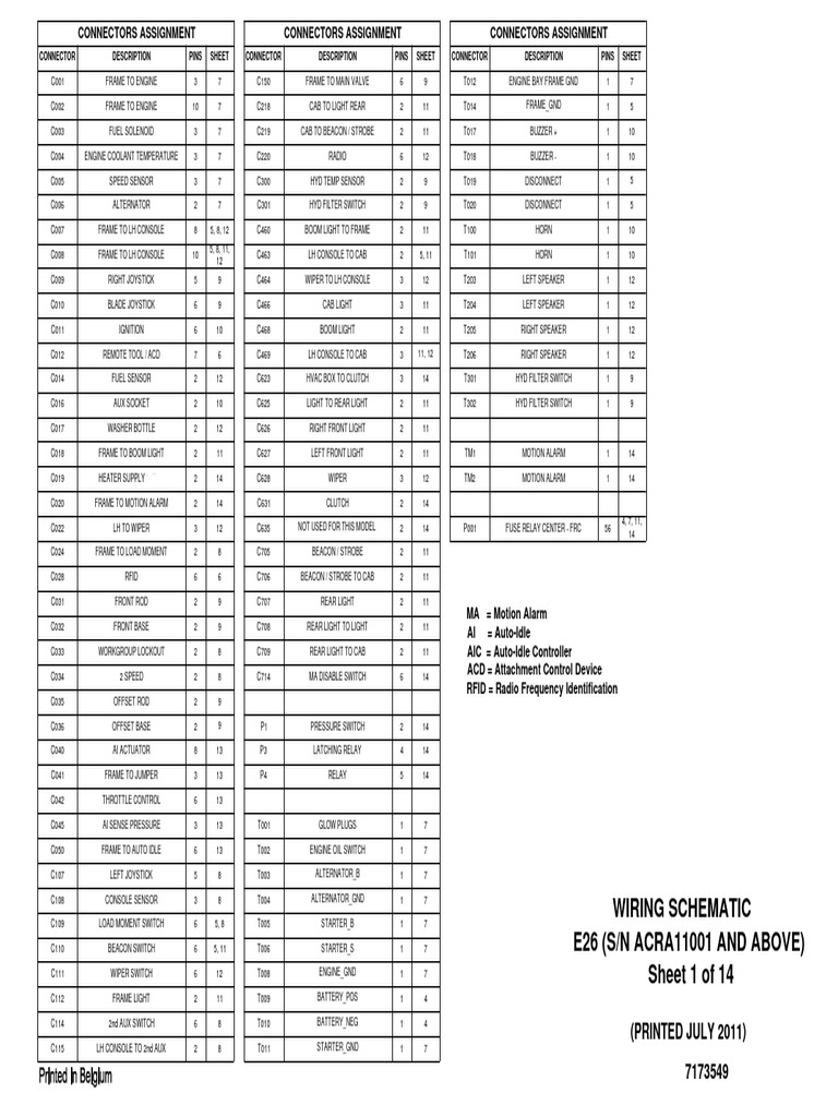 Sch+®ma +®lectrique | PDF