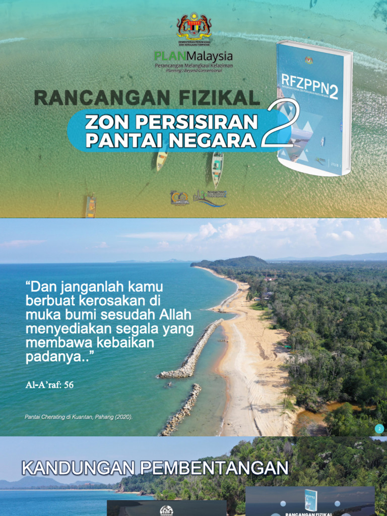 Slaid Sebaran RFZPPN 2 PPPM | PDF