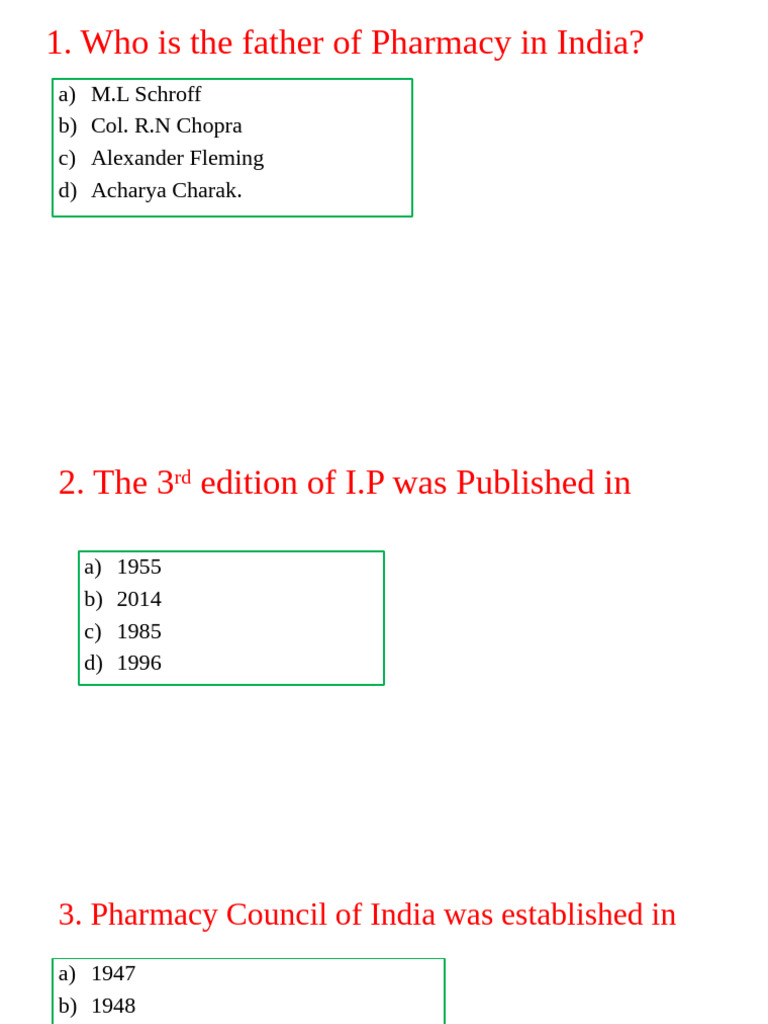Top 20 Mcqs Part-1 | PDF Top 20 Mcqs Part-1 | PDF