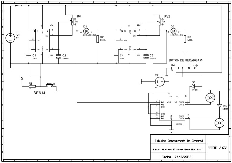 Planos_conexion | PDF