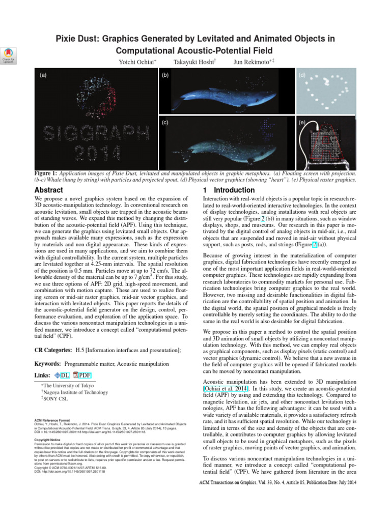 Focal Point:Line | PDF