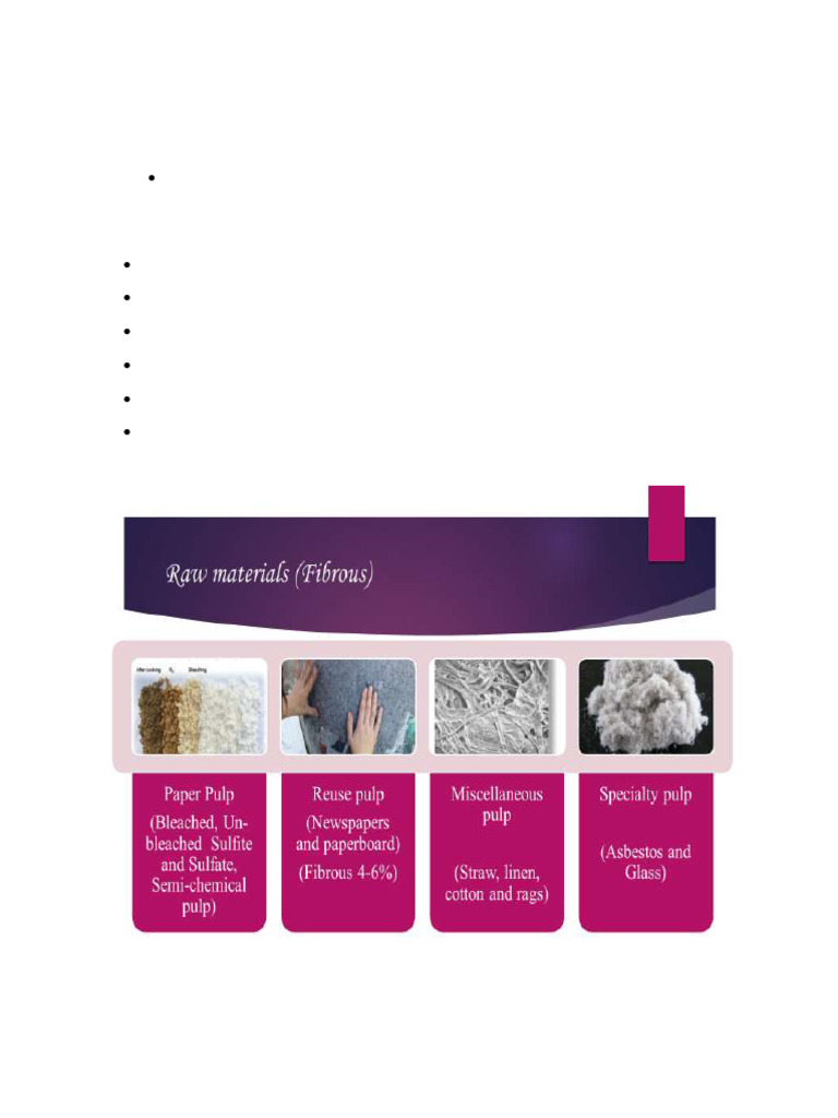 Paper Industry | PDF