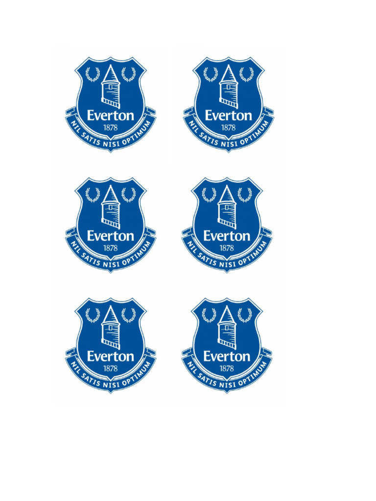 Everton FC | PDF
