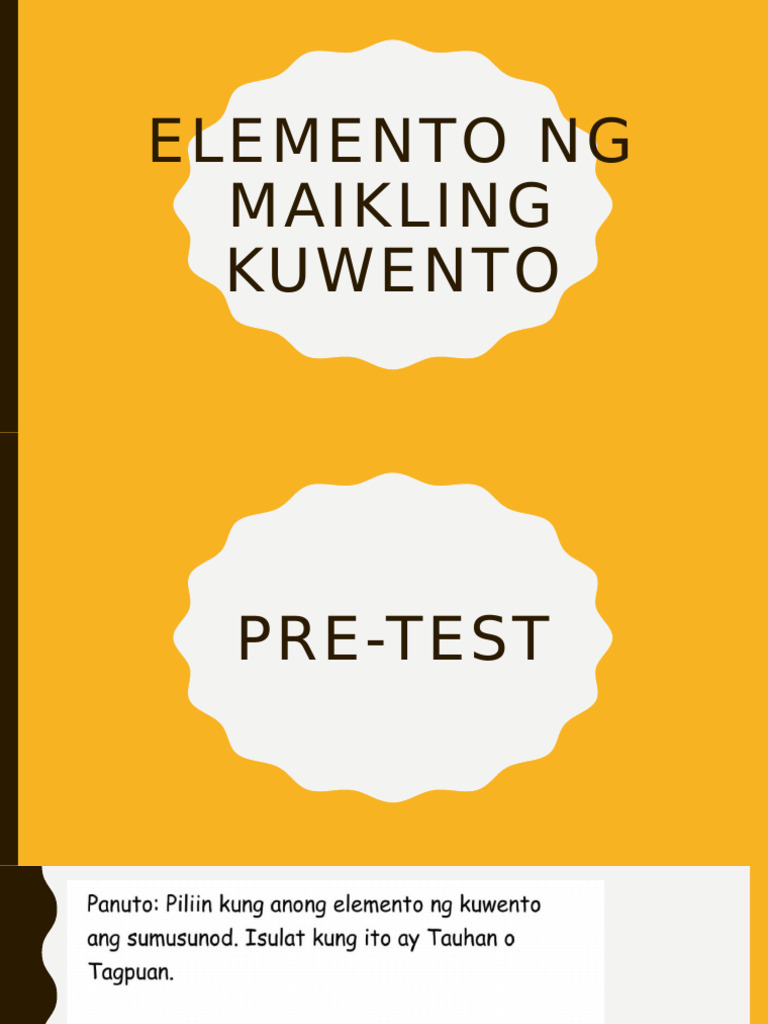 Elemento Ng Maikling Kuwento Bahagi Ng Maikling Kuwen Vrogue Co ...