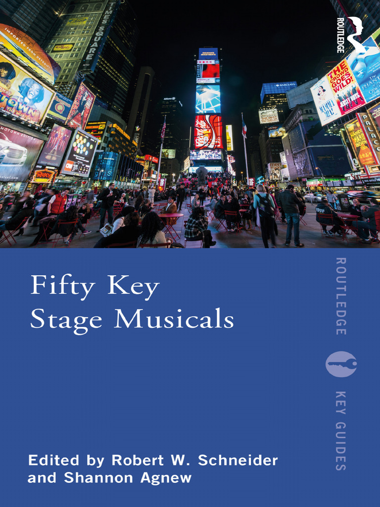 Fifty Key Stage Musicals | PDF