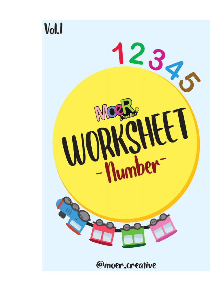 Worksheet TK A | PDF