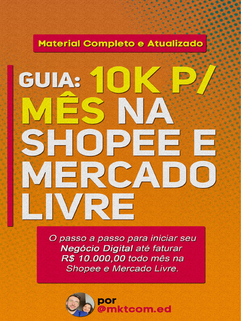 Ebook 10k Mês | PDF