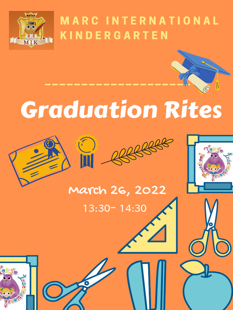 MIK Graduation Program | PDF