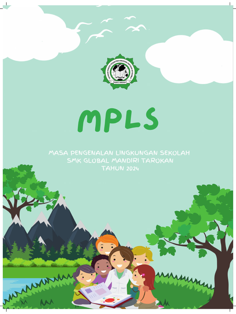 Program Kerja MPLS | PDF