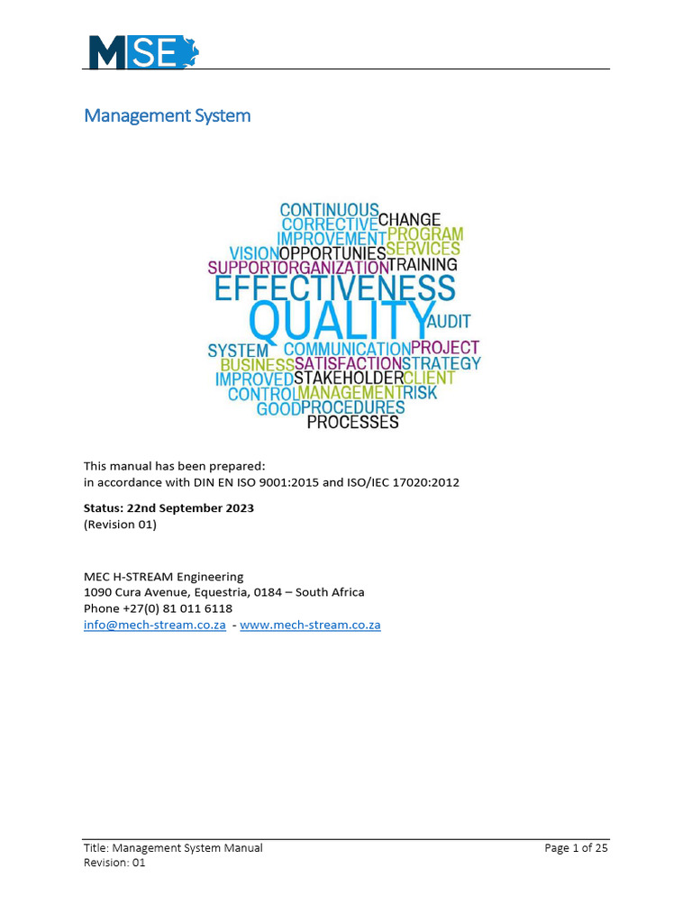 Management System | PDF