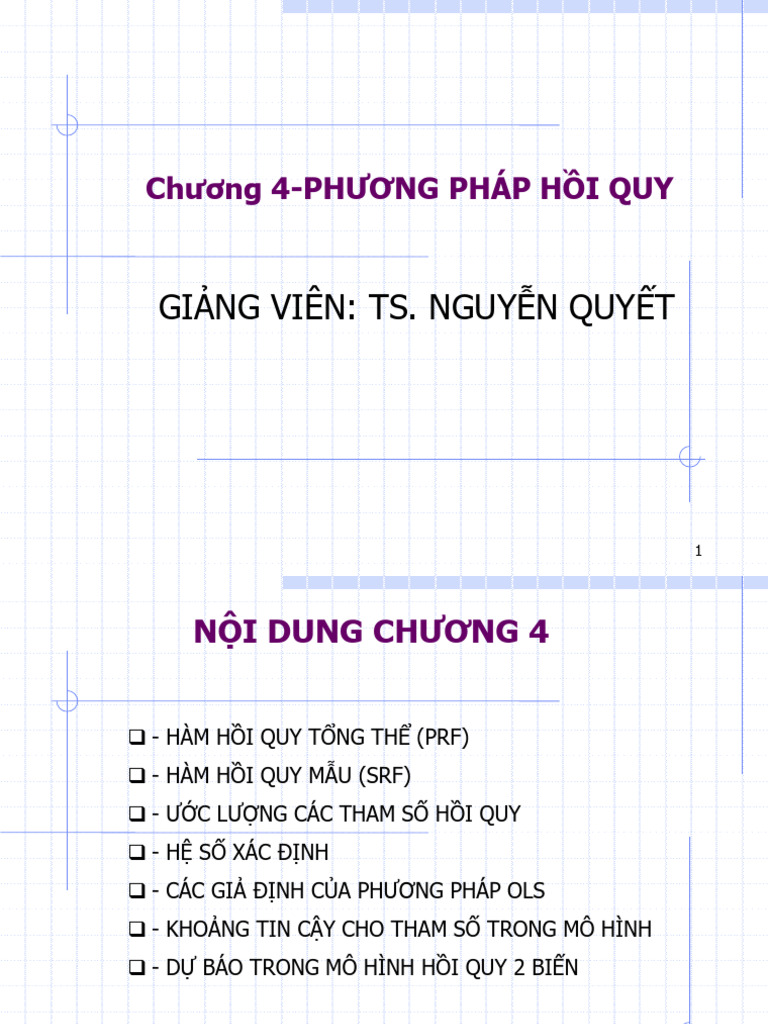 Ch4-PP Hoi Quy | PDF