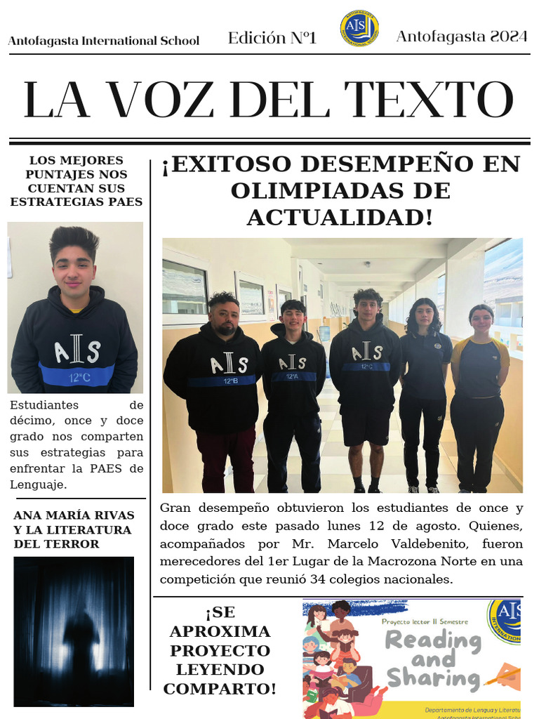 DIARIO LENGUAJE N°1 - Compressed | PDF
