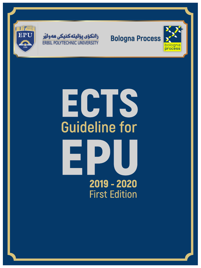 Ects Info | PDF