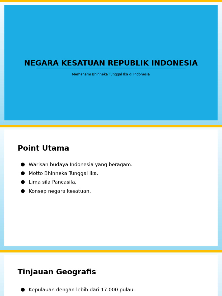 NKRI | PDF NKRI | PDF