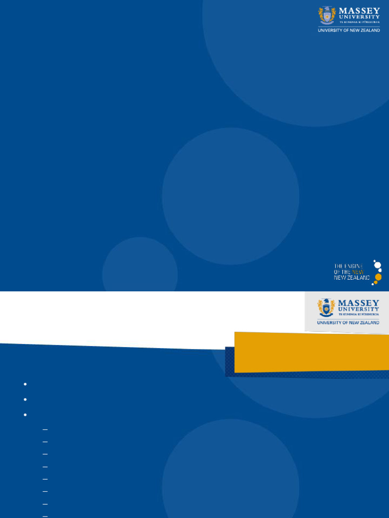 Lecture Slides - Week 4 | PDF