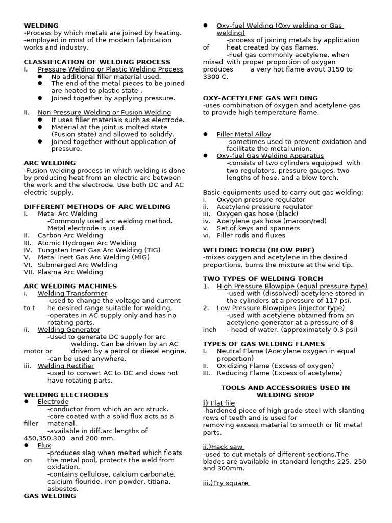 Materials and Processes For ABE - Reviewer | PDF