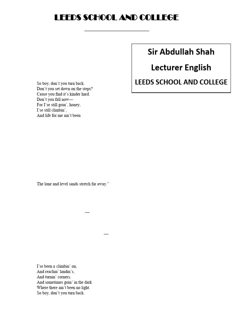 Full 1st Year Guess Papers | PDF