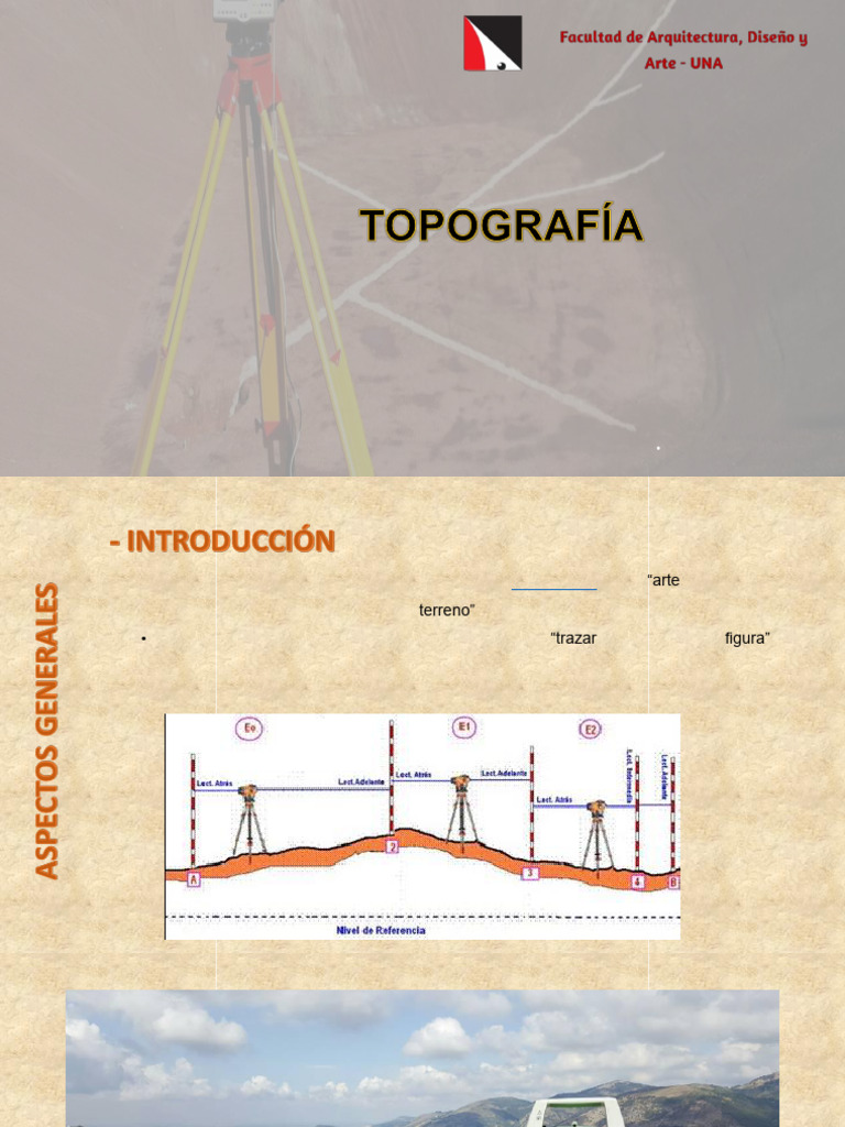 C1a Topografía | PDF