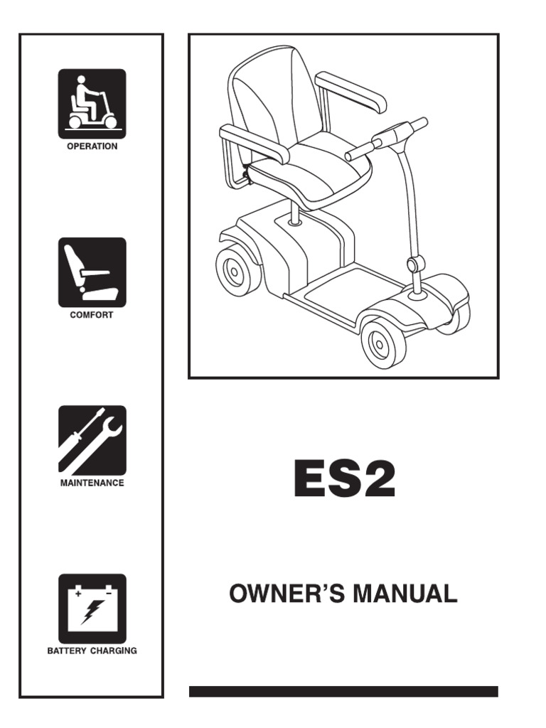 Us Es2 Om | PDF