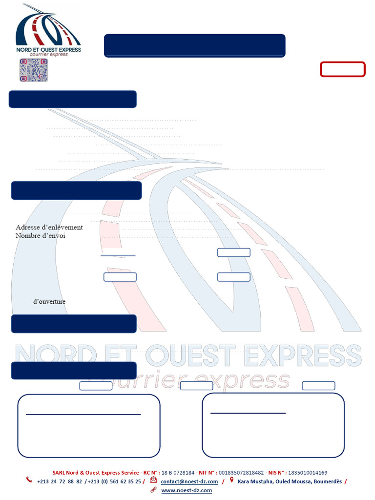 Contrat de Service NOEST Mise A Jours 2023 Pdff.a | PDF