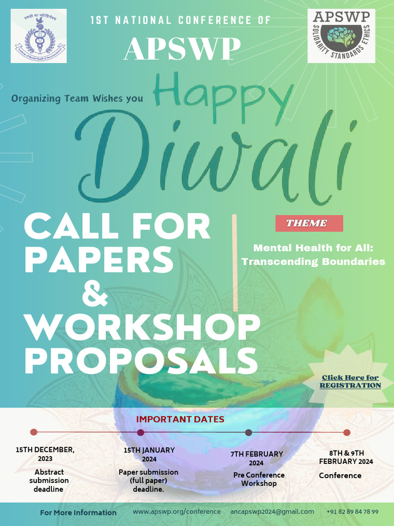 Call For Papers | PDF