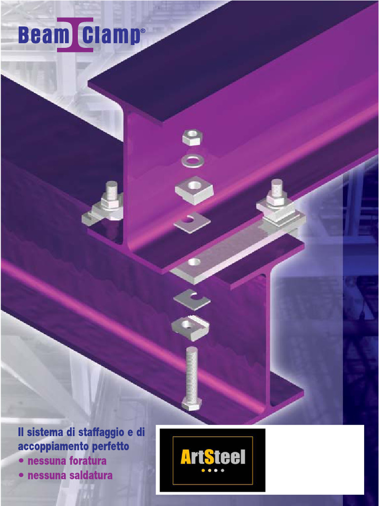 Catalogo Beamclamp BoxBolt IT | PDF