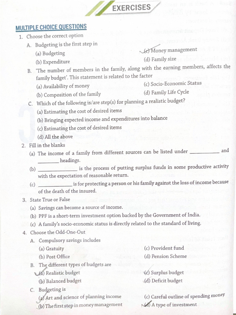 Budgeting and Saving | PDF