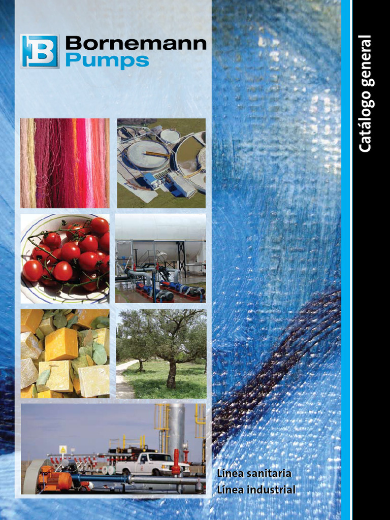 Catalogo General BORNEMANN | PDF