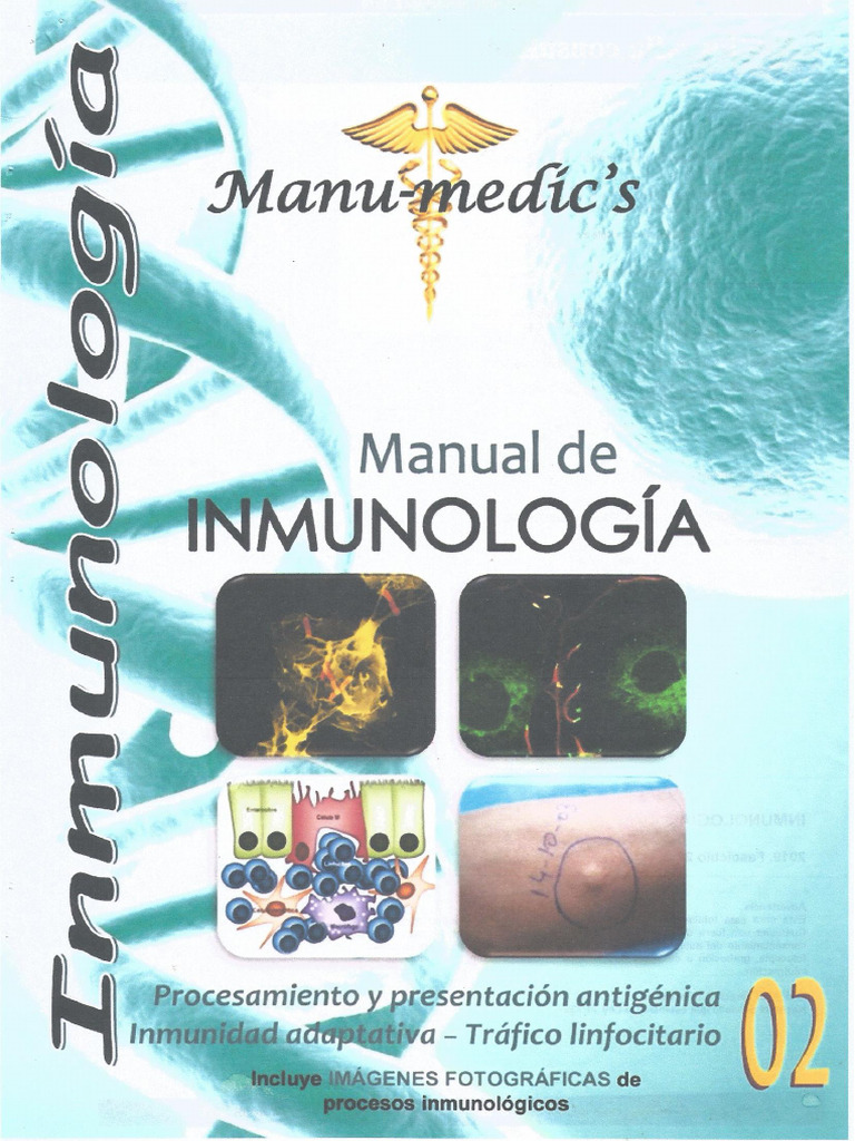 Manumedic INMUNO 2 | PDF