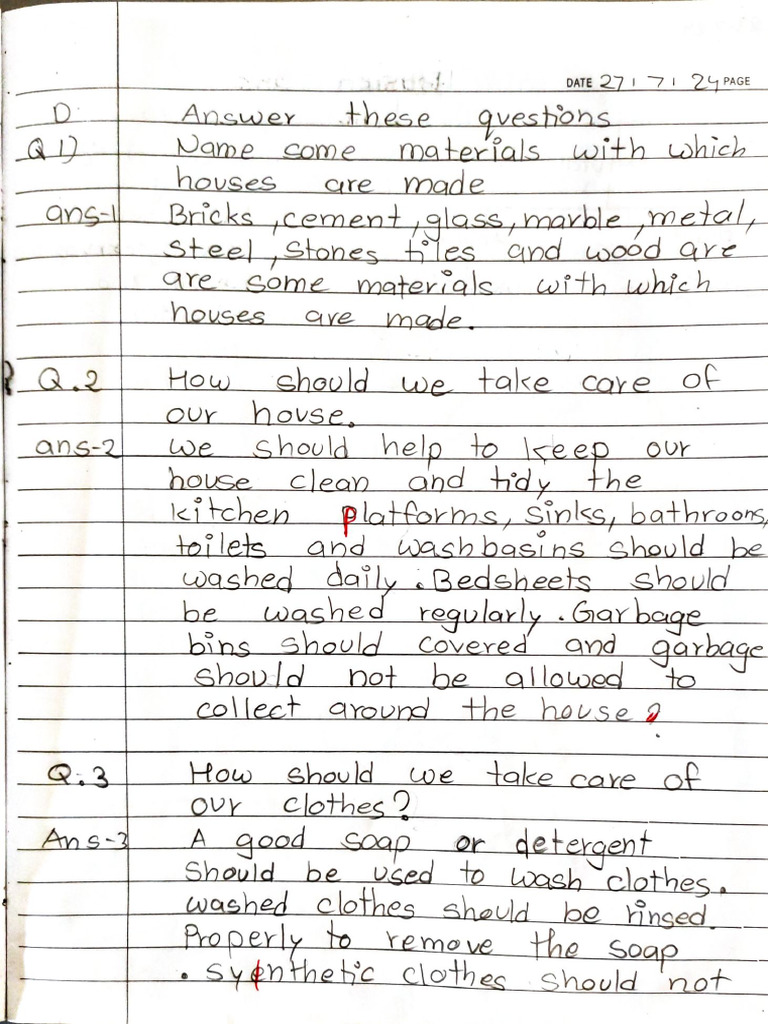 Classwork 3D 27-7 | PDF