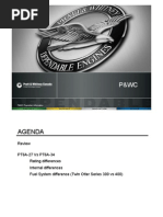 PT6A 140 Blackhawk | PDF | Engines | Machines