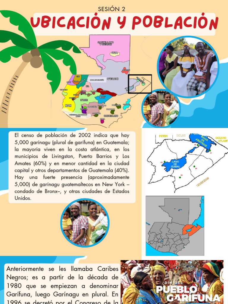 Cultura Garífuna Sesion 2 | PDF
