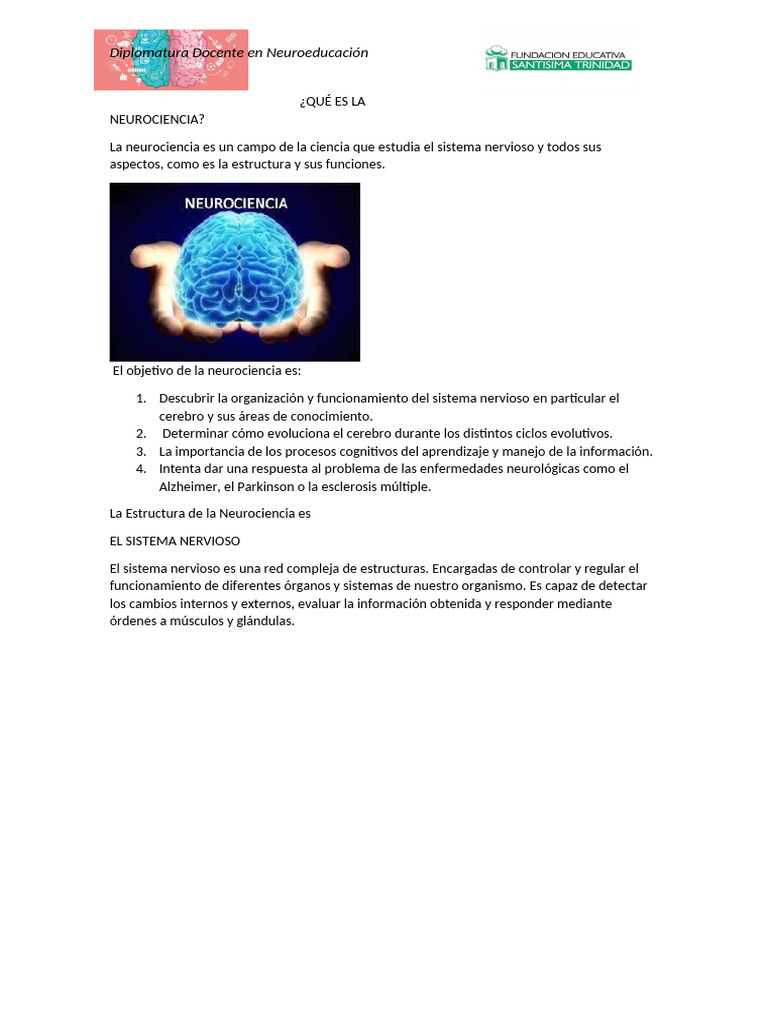 Resumen Modulo I | PDF