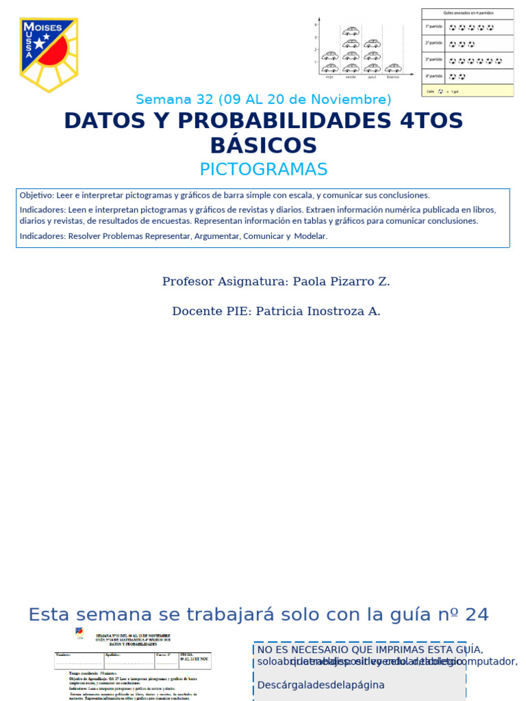 Probabilidades 4basico | PDF